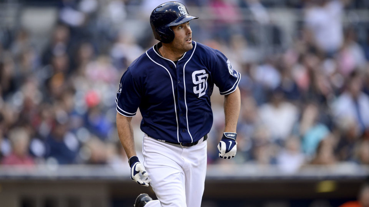 Padres sign Seth Smith to two-year extension - Sports Illustrated