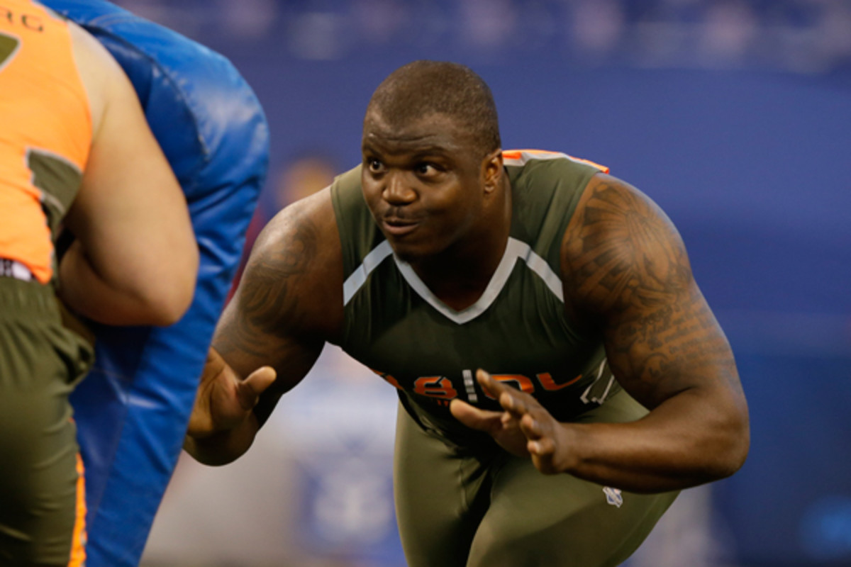 Greg Robinson, Austin Seferian-Jenkins on list of first-day combine risers and sliders - Sports ...