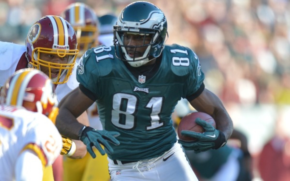 Eagles release wide receiver Jason Avant - Sports Illustrated