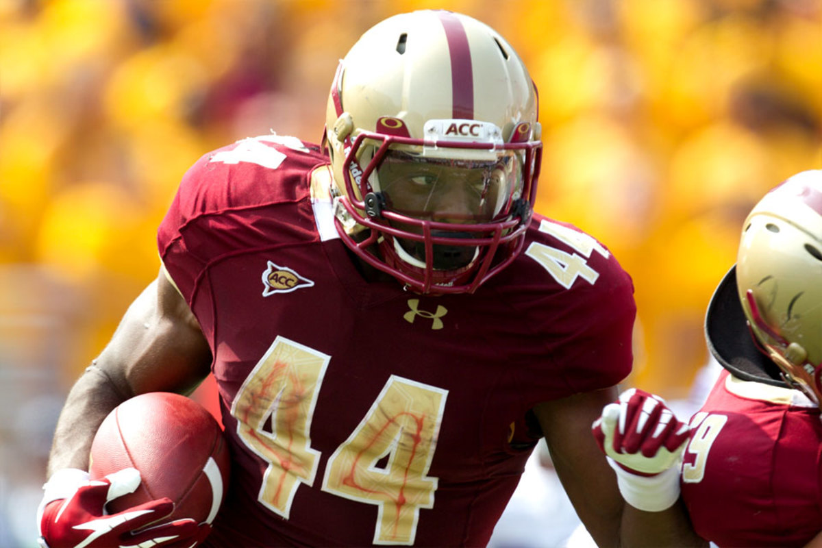 Andre Williams plans beyond football before NFL career even starts ...