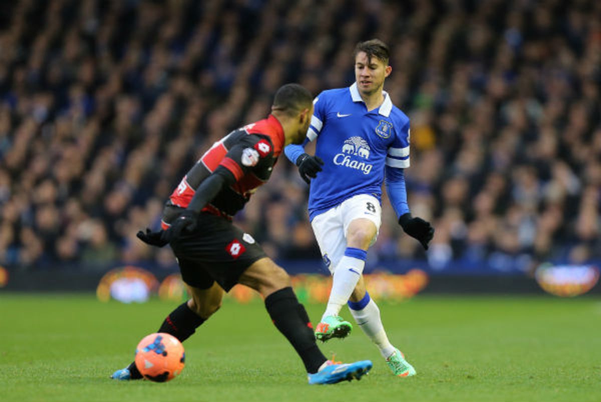 Costa Rica, Everton fullback Bryan Oviedo ruled out for World Cup ...