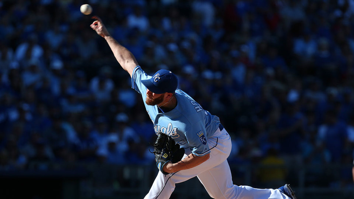 2014 MLB playoff team preview: Kansas City Royals - Sports Illustrated