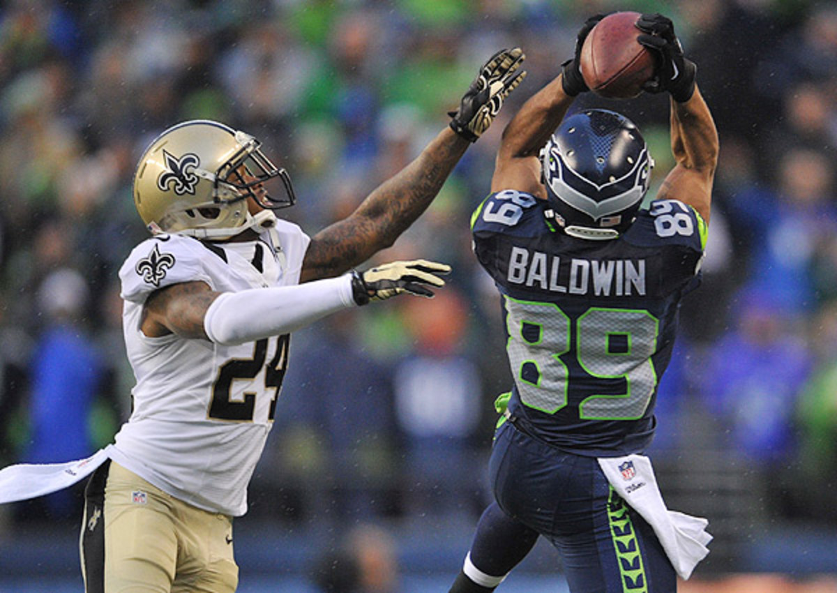 Report: Seahawks WR Doug Baldwin agrees to two-year extension - Sports ...