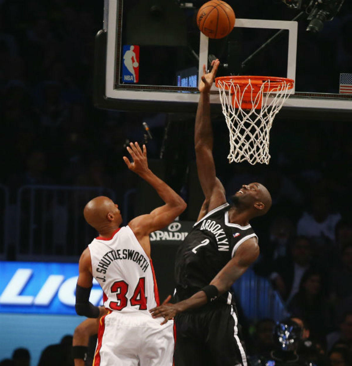 LeBron James Was Mic'd Up During the Nets Game - Sports Illustrated