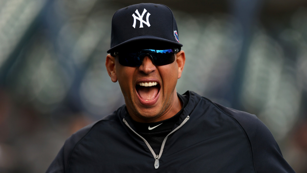 Alex Rodriguez was tailgating at the Notre Dame-Michigan game - Sports ...