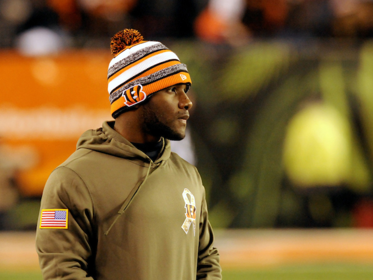 Cincinnati Bengals RB Giovani Bernard returned to practice Wednesday ...