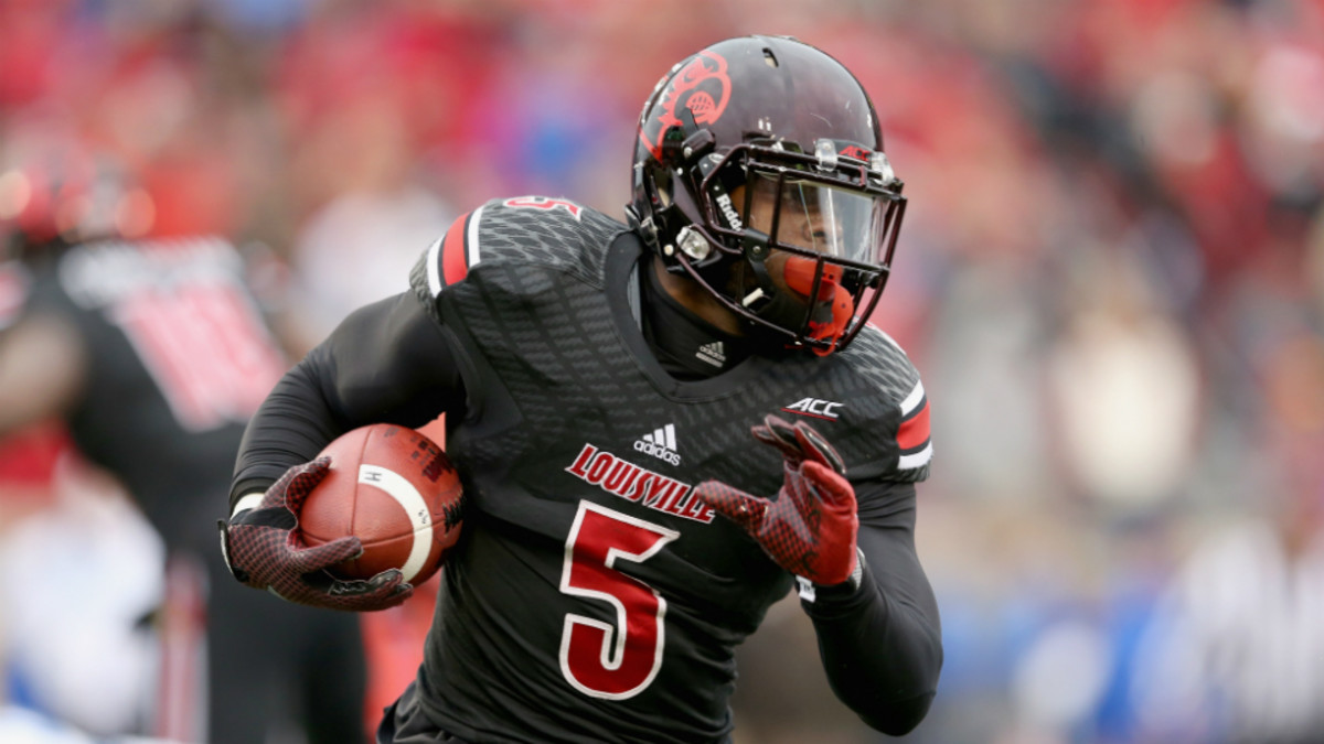 Louisville RB Michael Dyer ruled academically ineligible for Belk Bowl ...