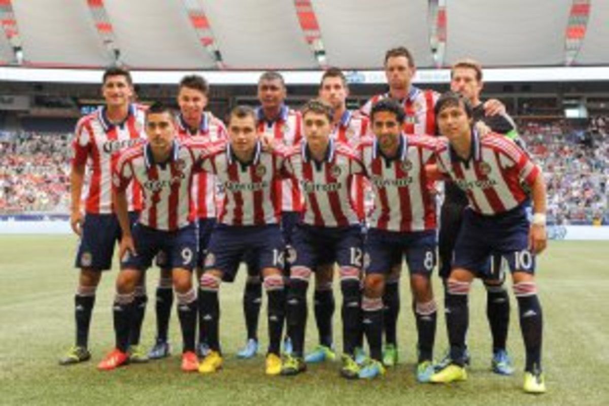 Chivas Squad