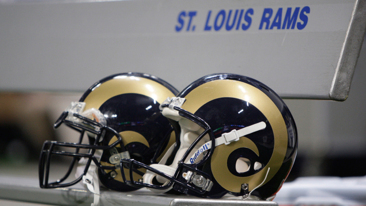 St. Louis Rams considered most likely team to move to Los Angeles ...