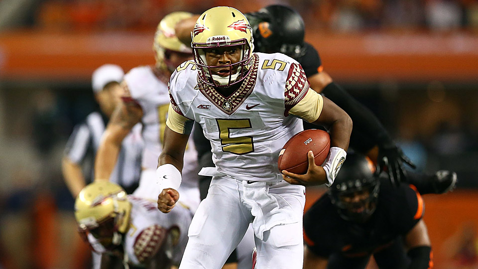 Week 1 college football Power Rankings: Florida State at No. 1Power ...