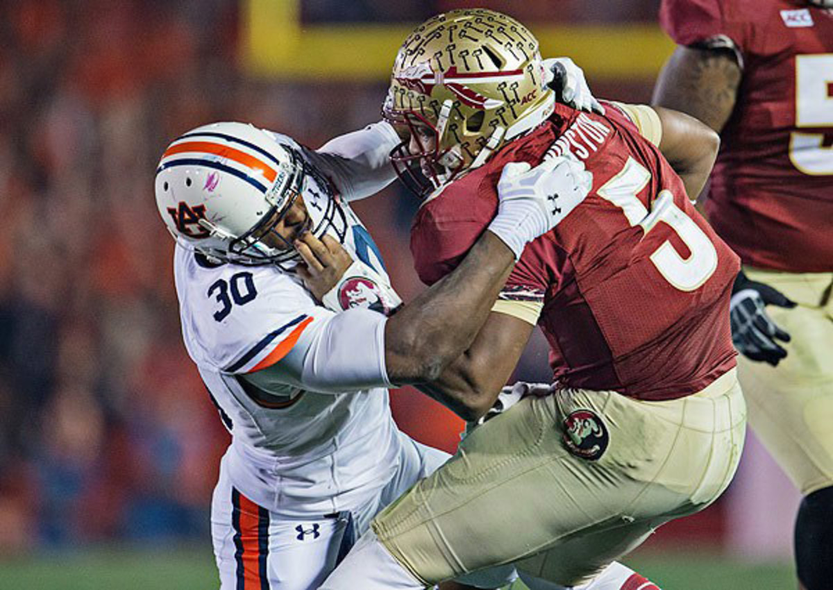 Kansas City Chiefs select Dee Ford No. 23 overall in the 2014 NFL draft ...