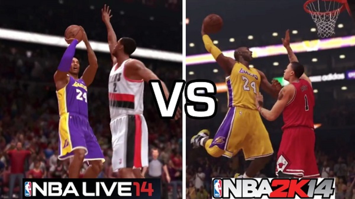 Nba Live 14 Graphics