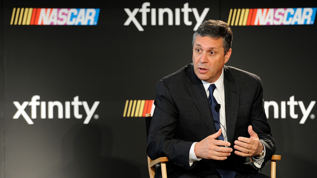 NASCAR, Comcast XFINITY agree to title sponsor - Sports Illustrated