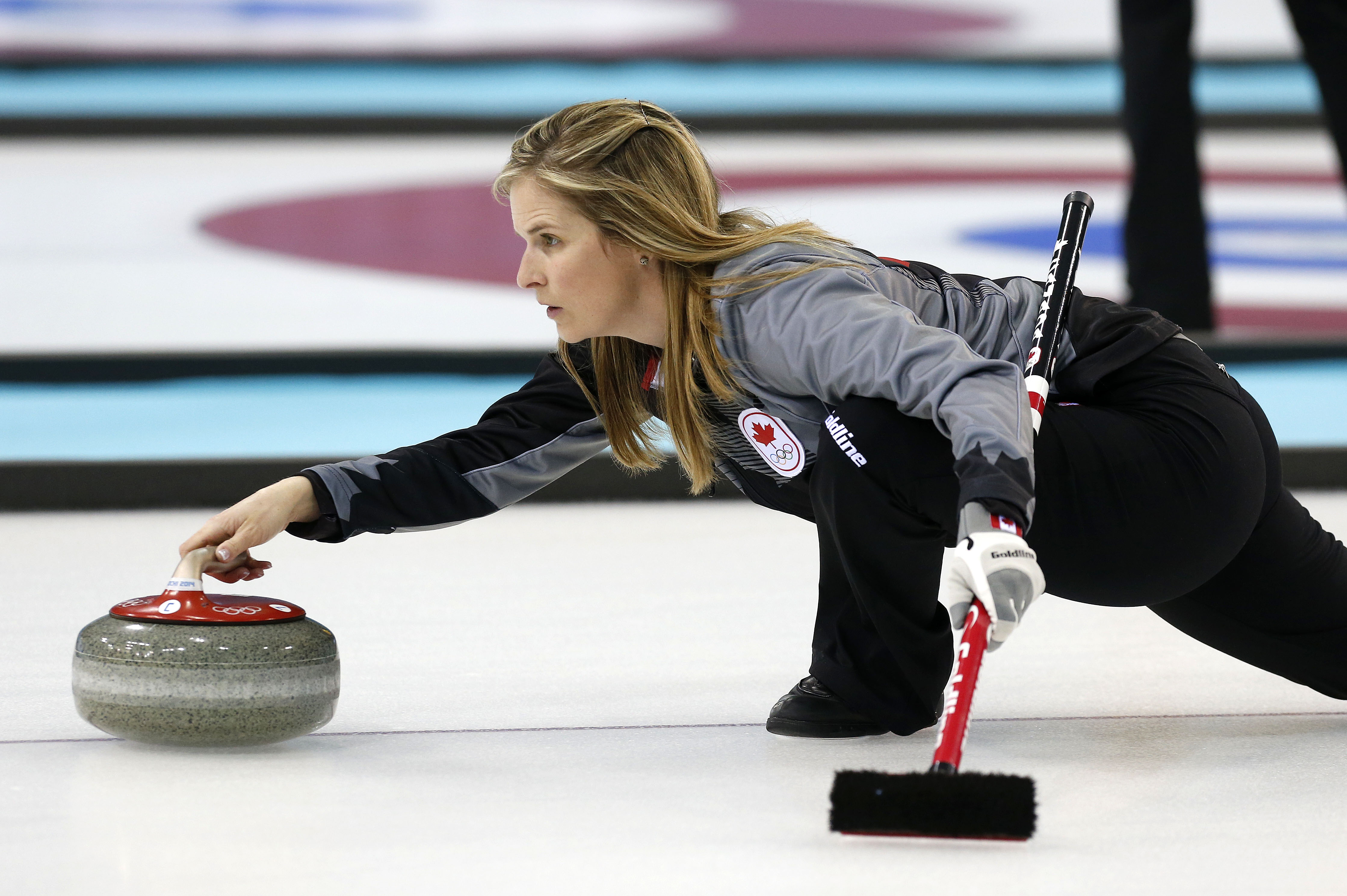 Battle of generations in women's Olympic curling - Sports Illustrated