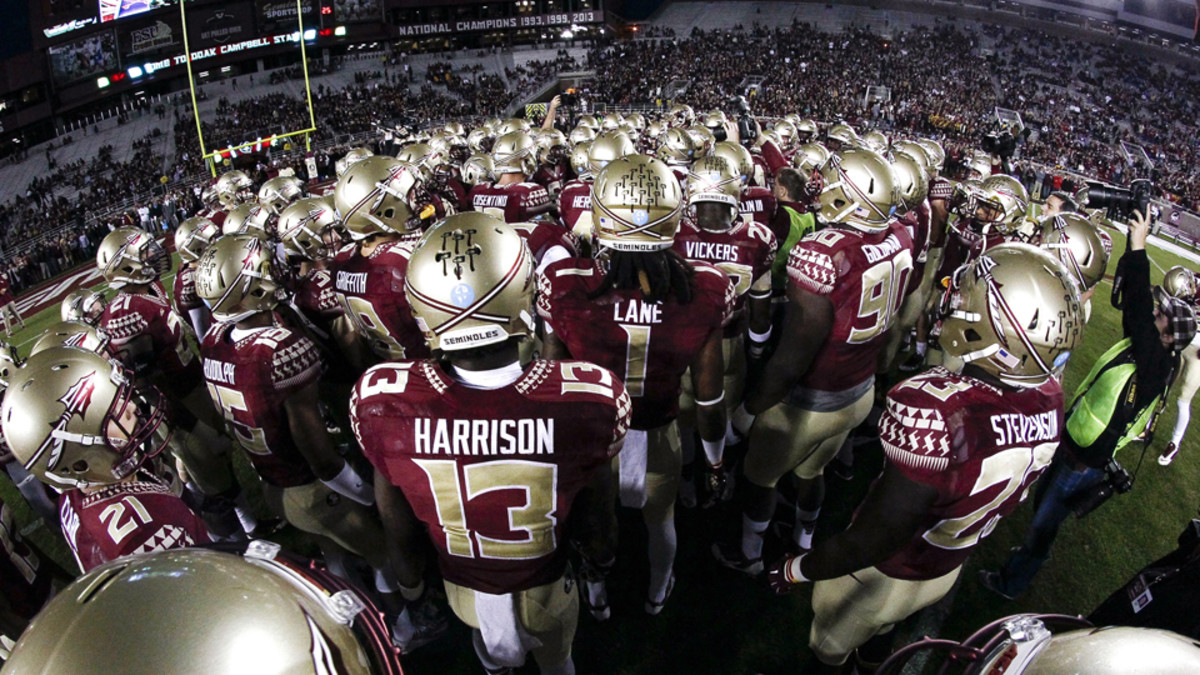 Florida State vs Boston College: Game time, live stream, TV, radio ...