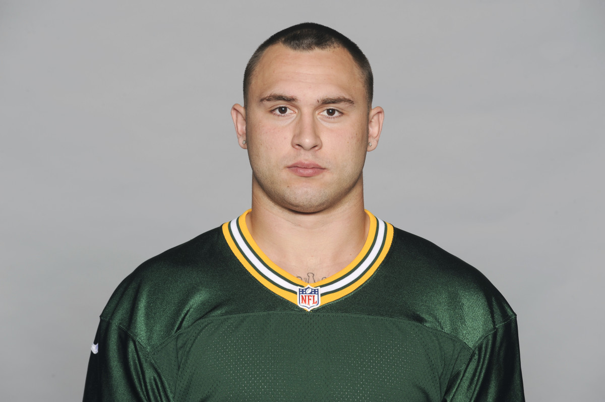 Colt Lyerla arrest: Ex-Green Bay Packers TE in booked Oregon for DUI ...