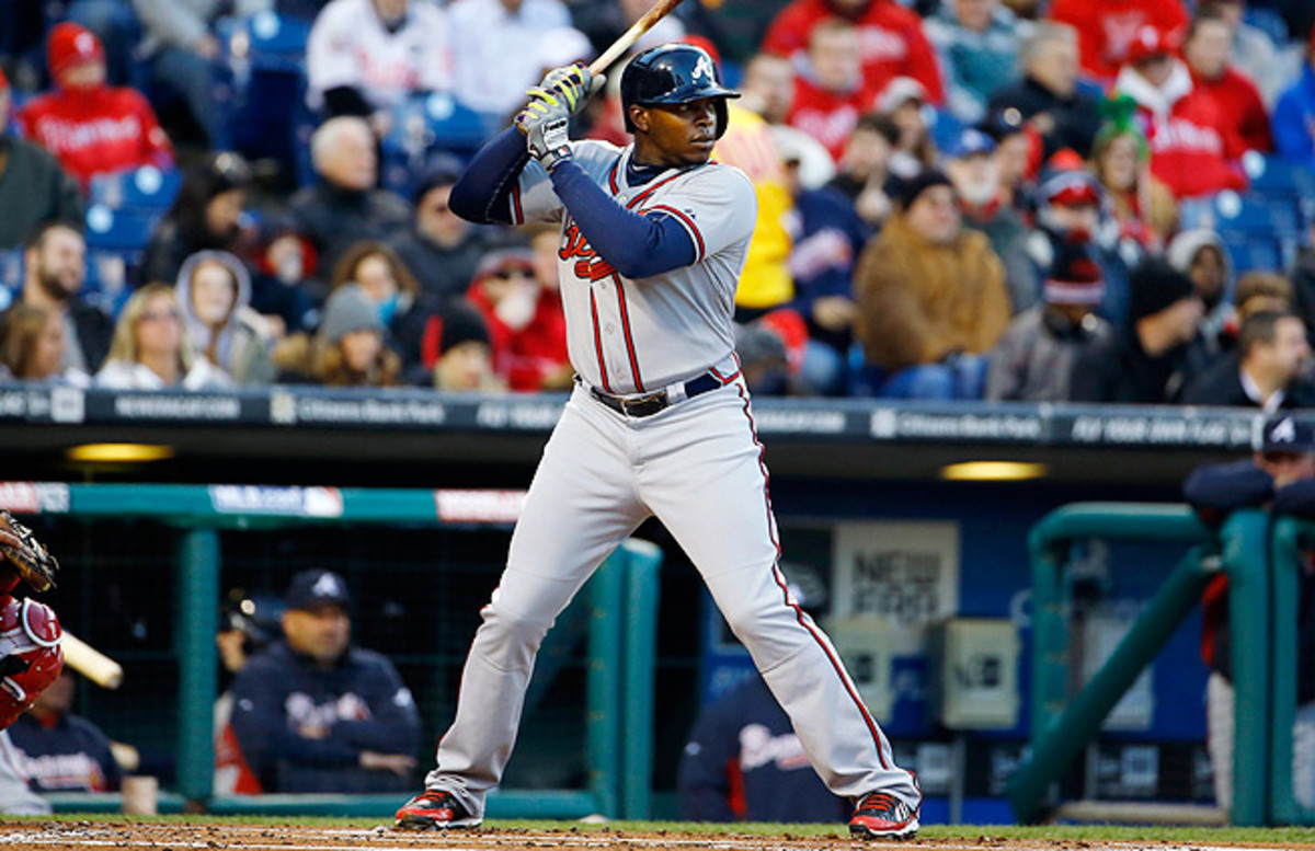Michael Beller: Justin Upton finally heats up, leads fantasy baseball ...