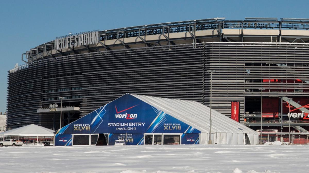 Boomer: Welcome to the New York, New Jersey Super Bowl madness - Sports ...