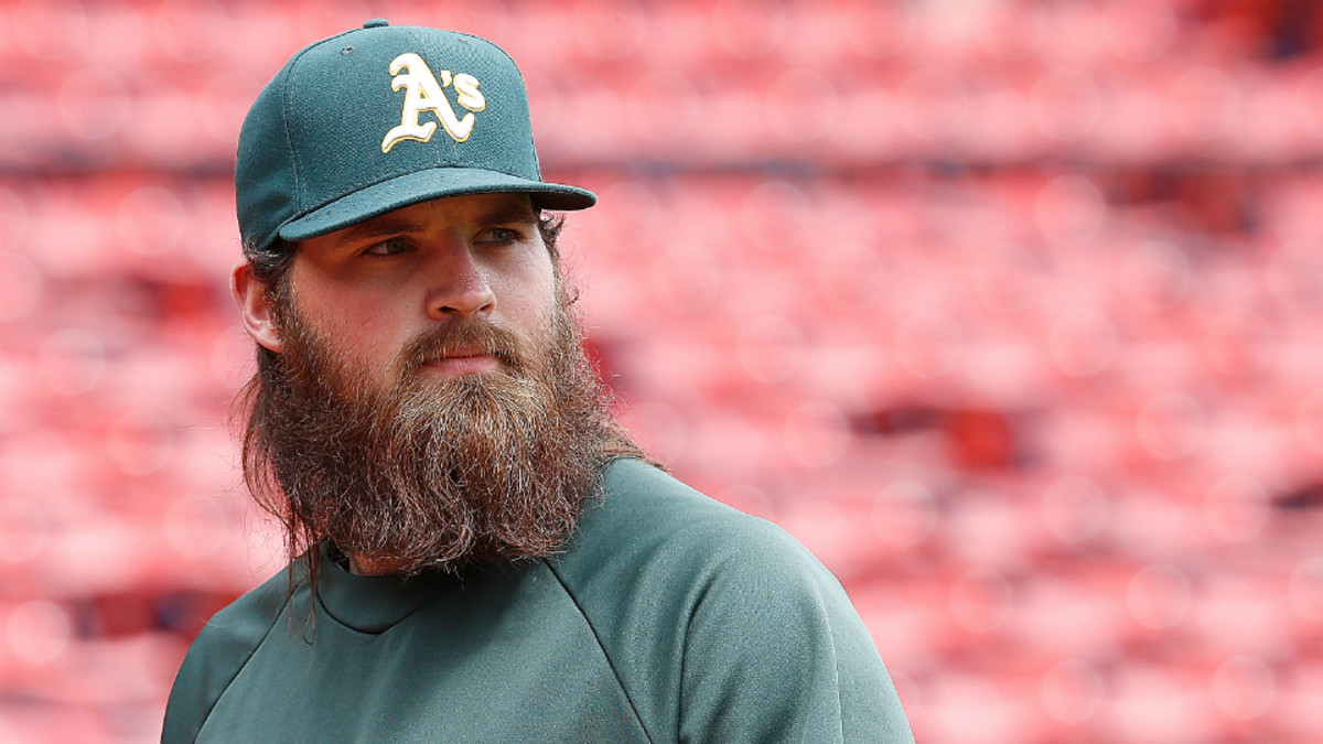 Oakland A's trade All-Star catcher Derek Norris to San Diego Padres ...