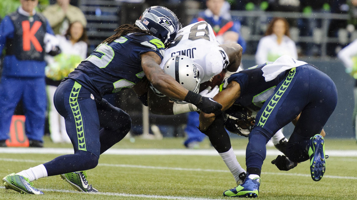 Why Seahawks are the streaking Packers biggest threat - Sports Illustrated