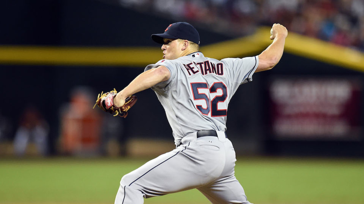 Anaheim Anaheim acquire former Cleveland Indians pitcher Vinny Pestano ...