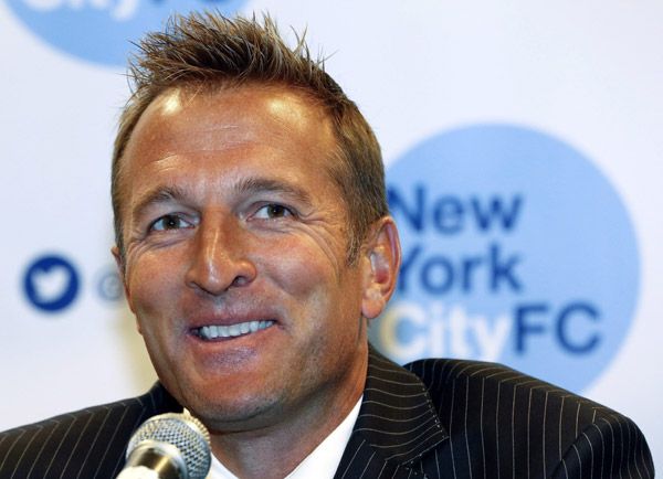 Kreis, New York City FC preparing to step into the MLS spotlight ...