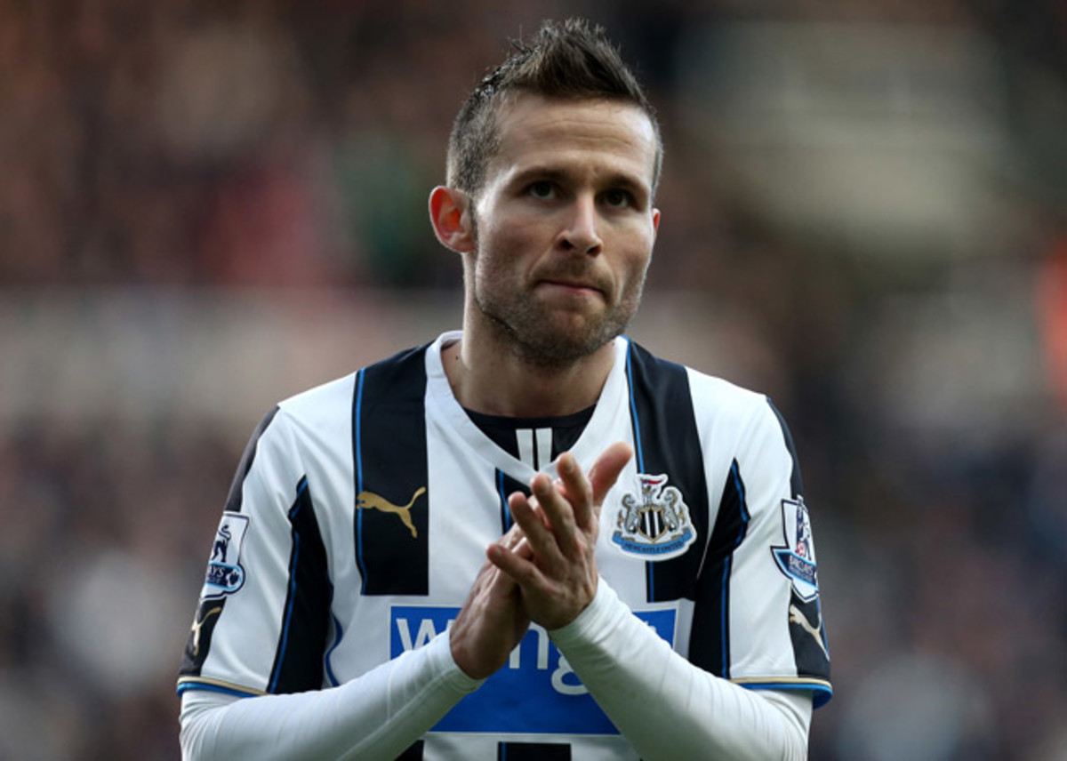 PSG continues signing spree by adding French MF Cabaye - Sports Illustrated