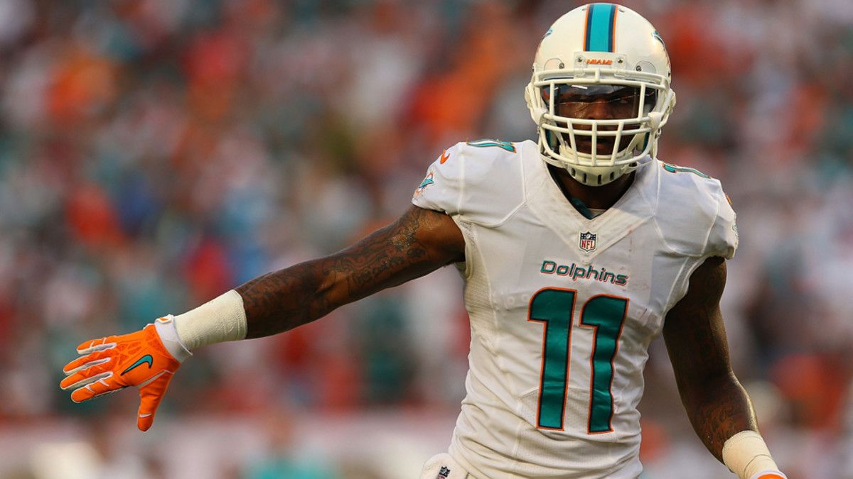 Miami Dolphins wide receiver Mike Wallace says he wants to return kicks ...