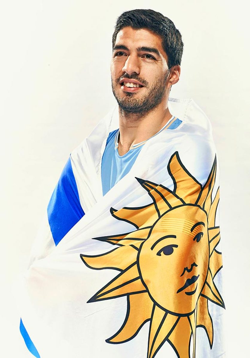 SI's Best Portraits of 2014 - Sports Illustrated