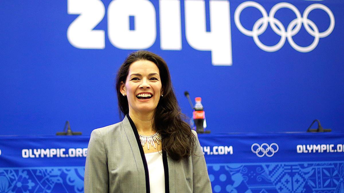 Nancy Kerrigan opens up about 'the whack heard 'round the world ...