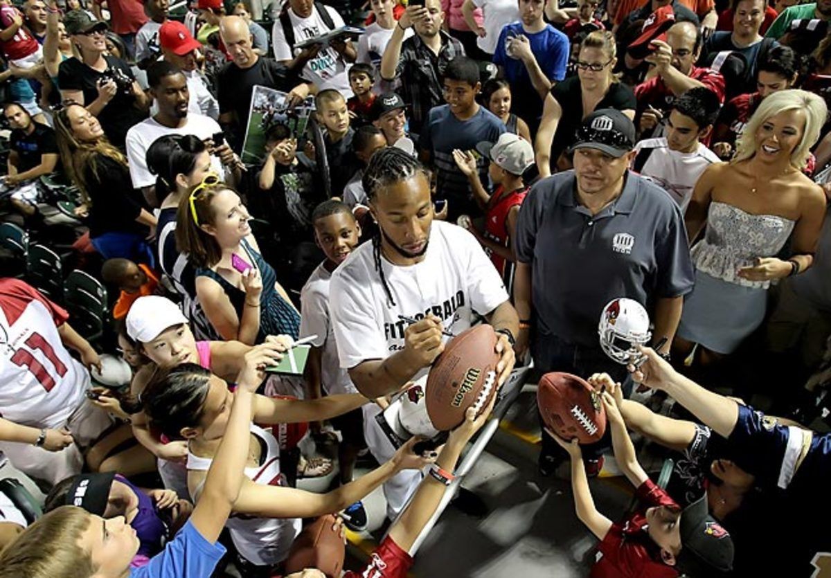 Richard Sherman vs. Michael Crabtree - Sports Illustrated