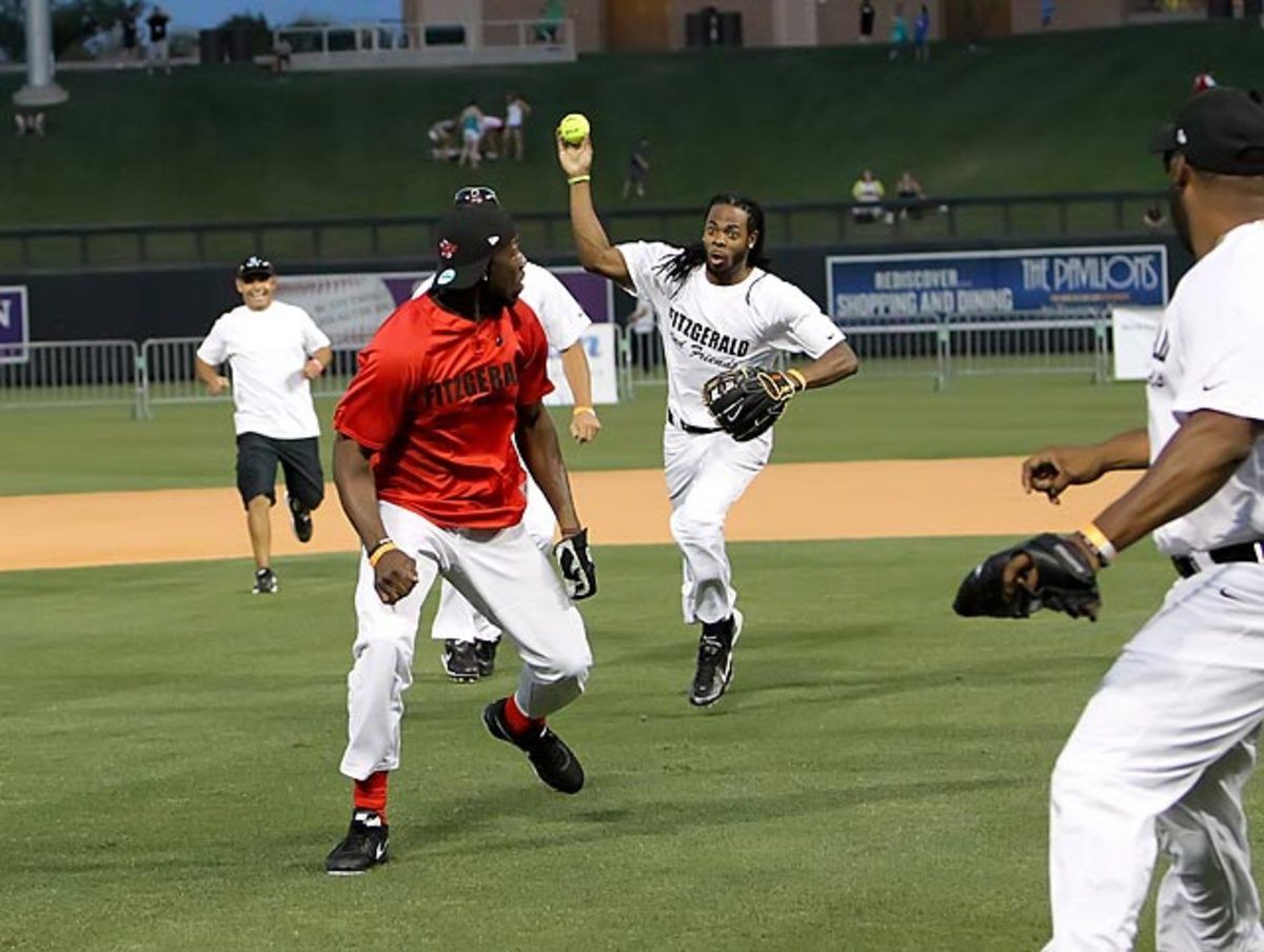 Richard Sherman vs. Michael Crabtree - Sports Illustrated