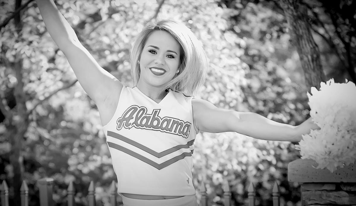 Cheerleader of the Week: Jessica - Sports Illustrated