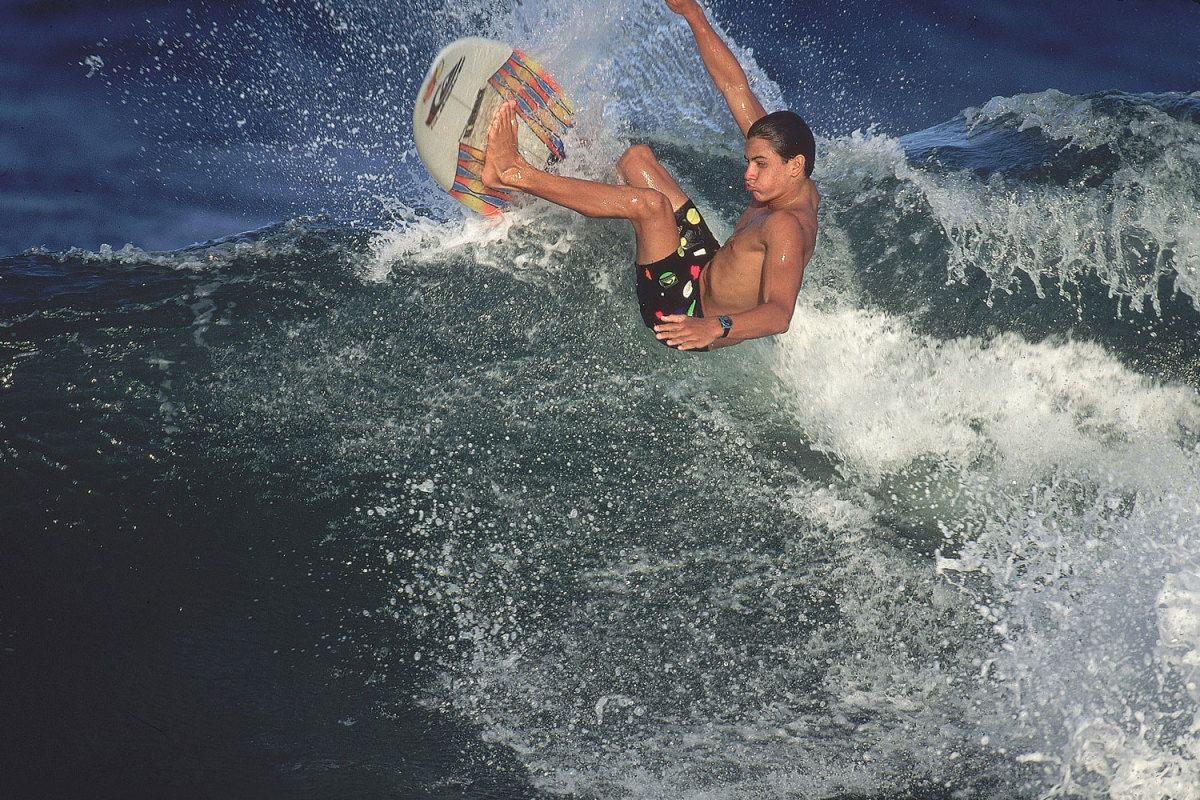 Kelly Slater Leaves Quiksilver - Sports Illustrated