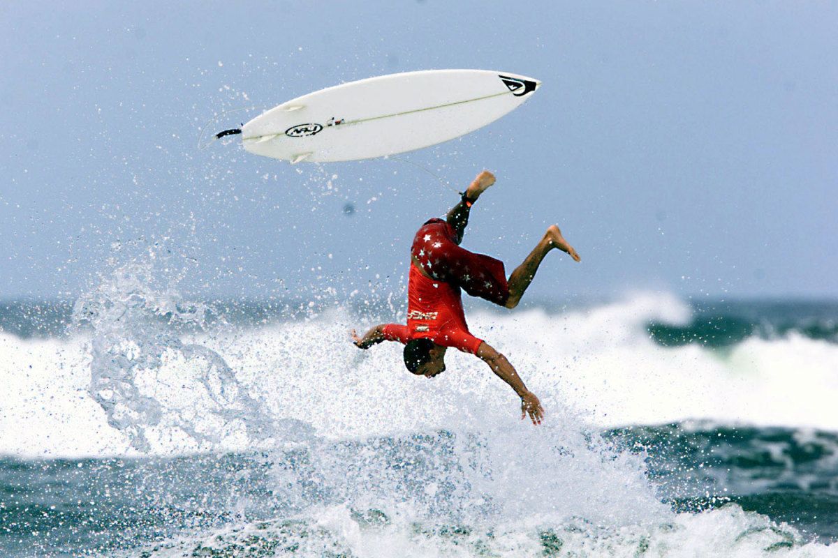 Kelly Slater Leaves Quiksilver - Sports Illustrated