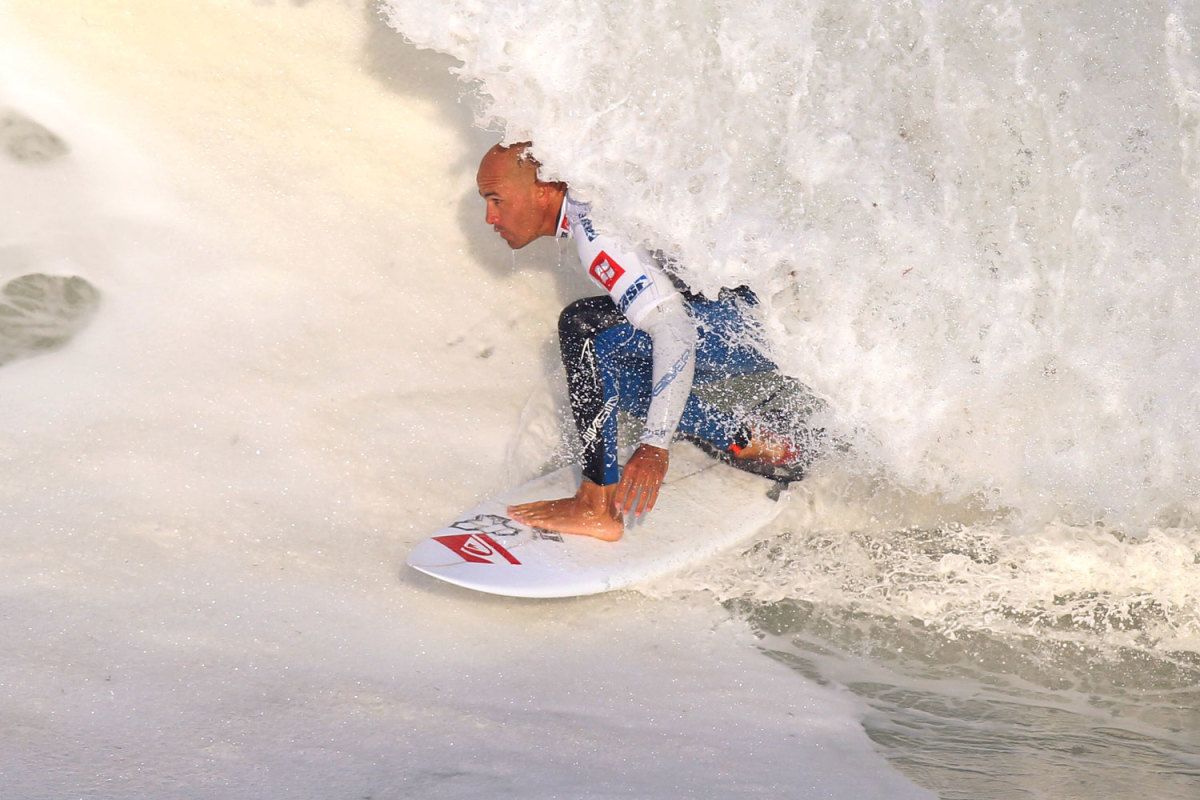 Kelly Slater Leaves Quiksilver - Sports Illustrated