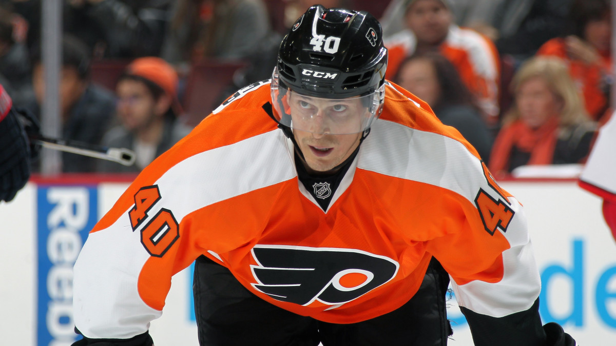 Philadelphia Flyers center Vincent Lecavalier benched for Tuesday vs ...