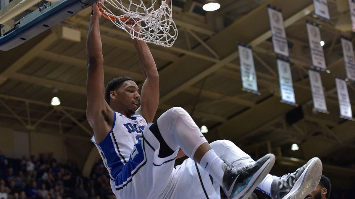 College Basketball Top 25: #4 Duke Blue Devils - Sports Illustrated