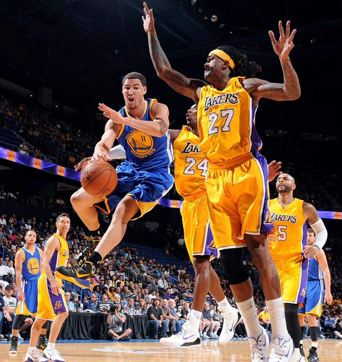 Leading Off: Pictures of the Week (Oct. 8-14) - Sports Illustrated