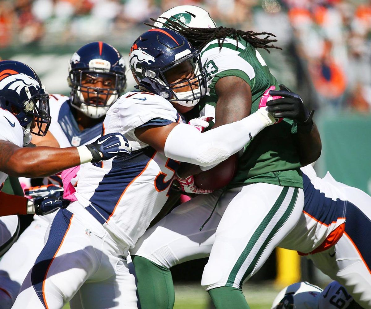 Leading Off: Pictures of the Week (Oct. 8-14) - Sports Illustrated