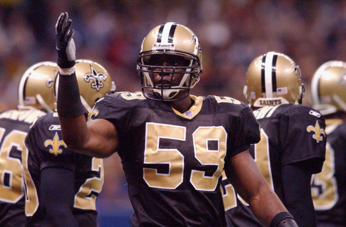 How Former Saints LB Keith Mitchell Found His Old Self in Mindful ...