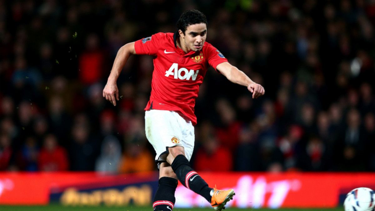 Manchester United defender Rafael leaves U.S. tour after injury ...