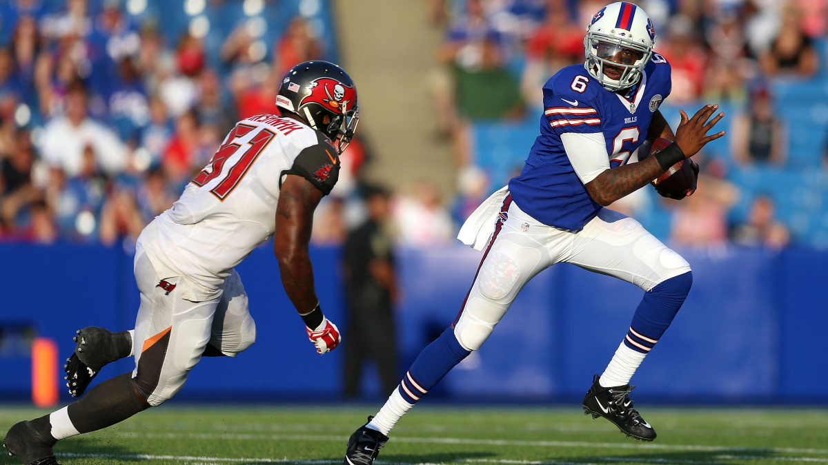 Buffalo Bills cut quarterback Dennis Dixon - Sports Illustrated
