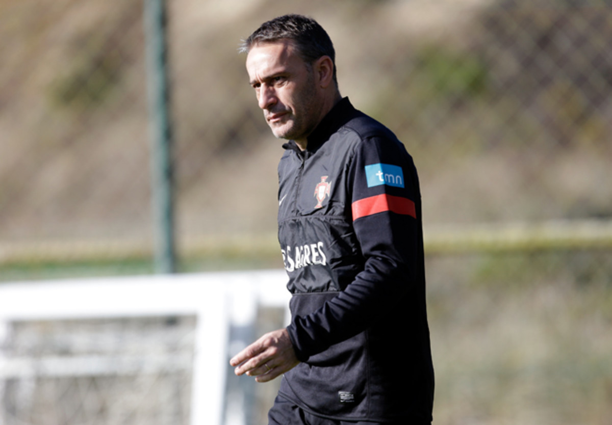 Portugal coach Paulo Bento extends contract through 2016 - Sports ...