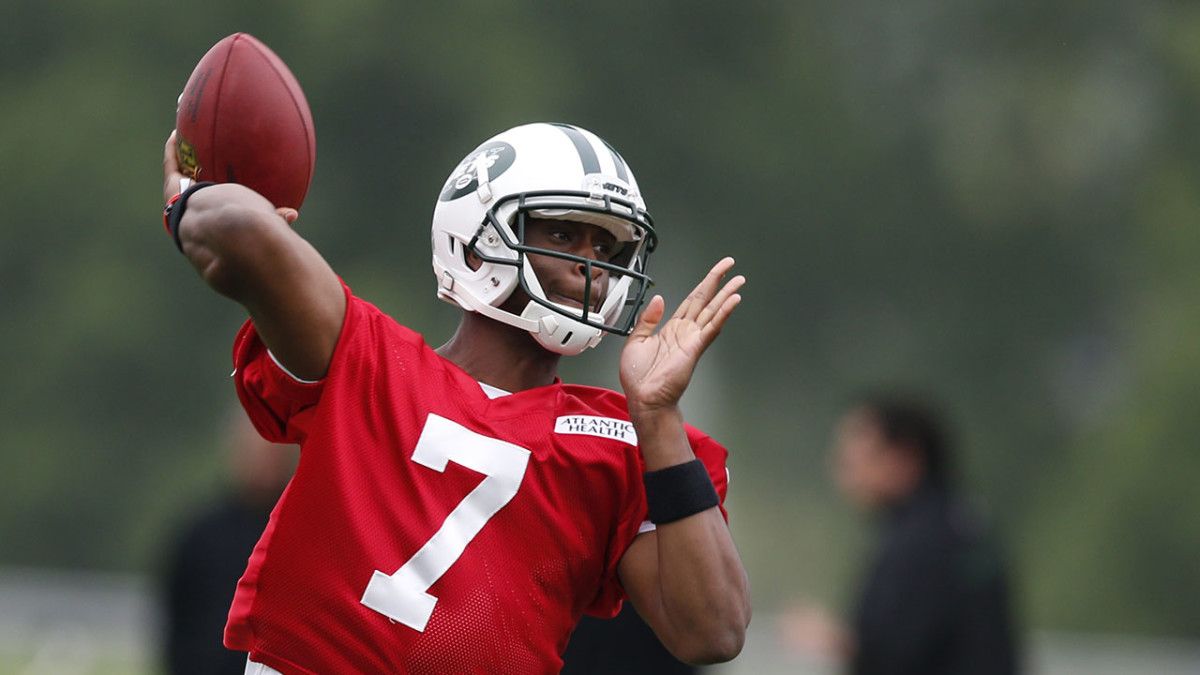 Geno Smith takes control of Jets - Sports Illustrated