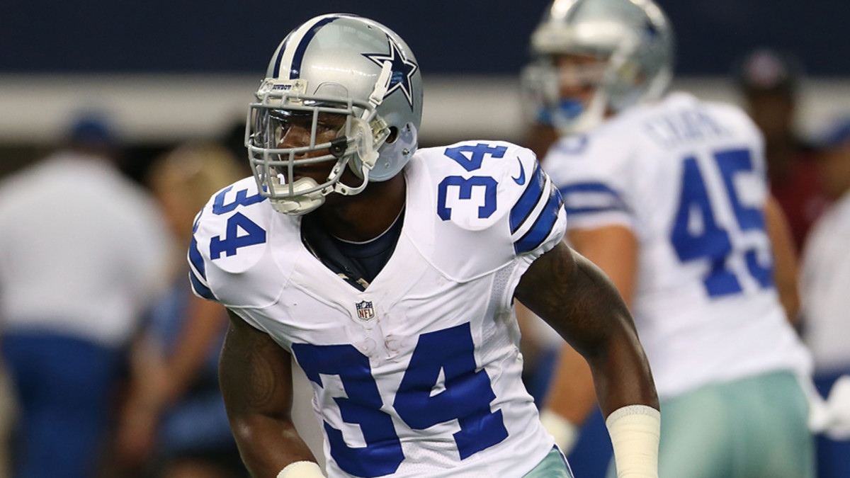 Running back Phillip Tanner signs with Cowboys - Sports Illustrated