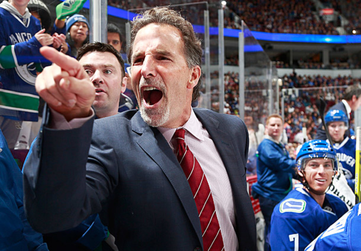 It's official: Vancouver Canucks fire coach John Tortorella - Sports ...