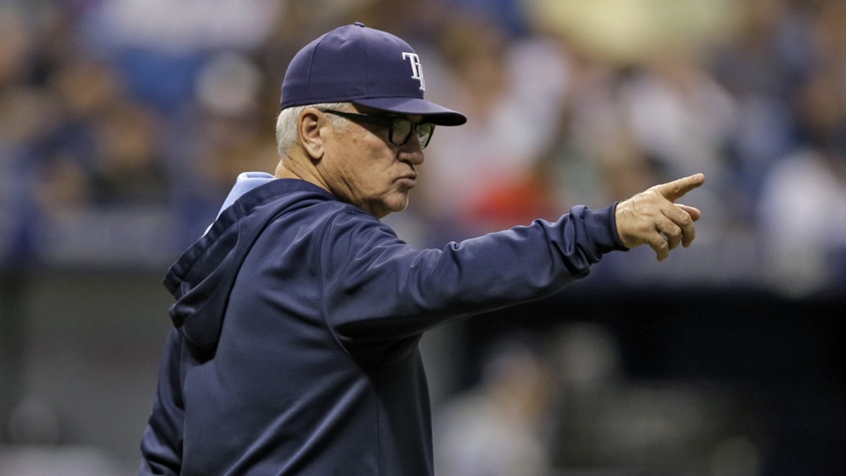 Joe Maddon wants to remain Rays manager - Sports Illustrated