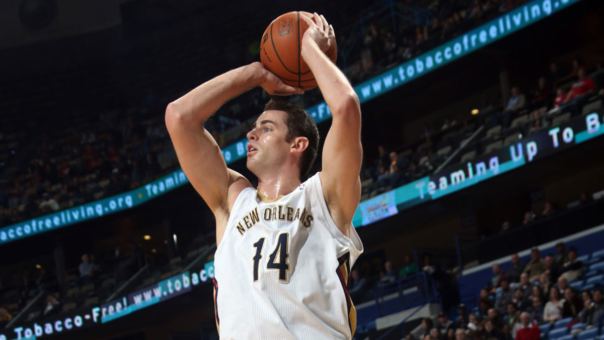 Report: Knicks, Jason Smith reach agreement on one-year deal - Sports ...