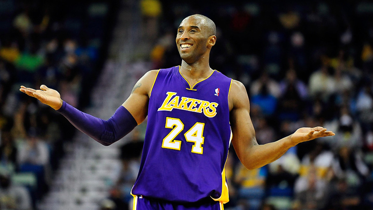 Is Kobe too high or too low? What about Kyrie Irving? We react to Top ...